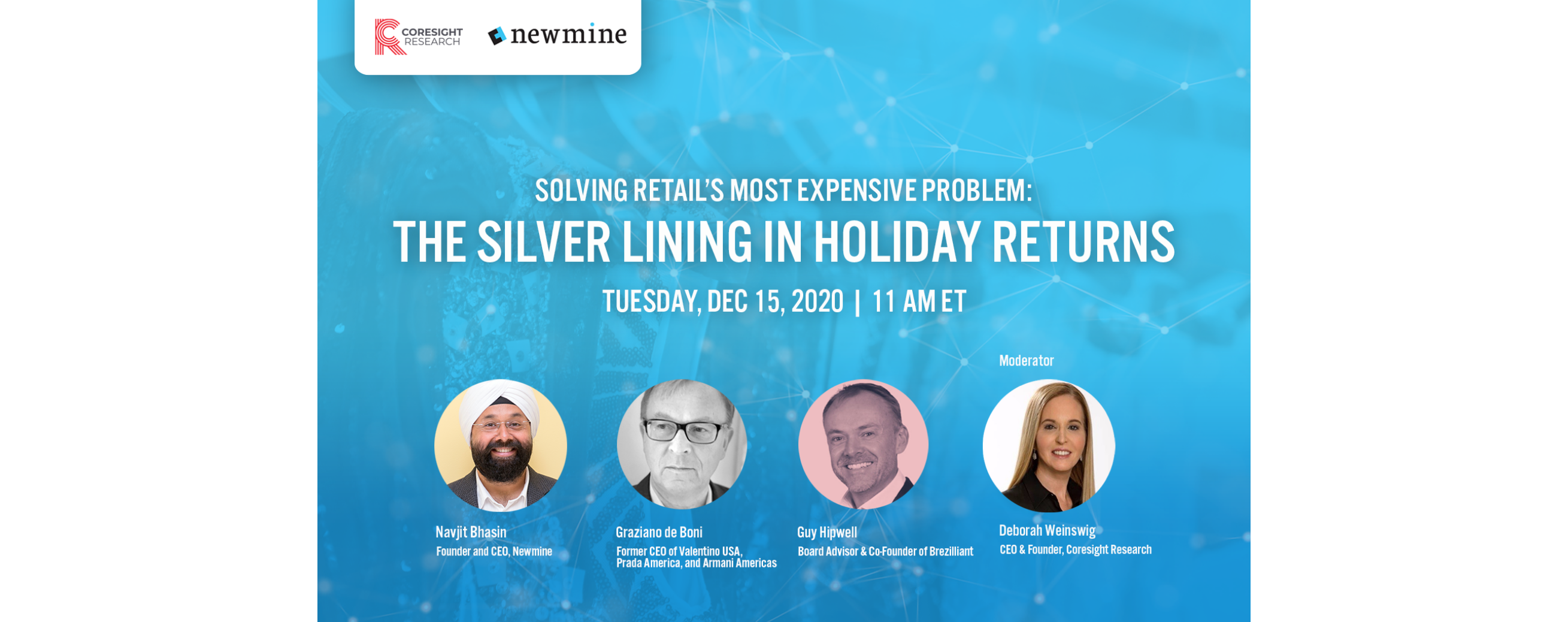 The Silver Lining in Holiday Returns