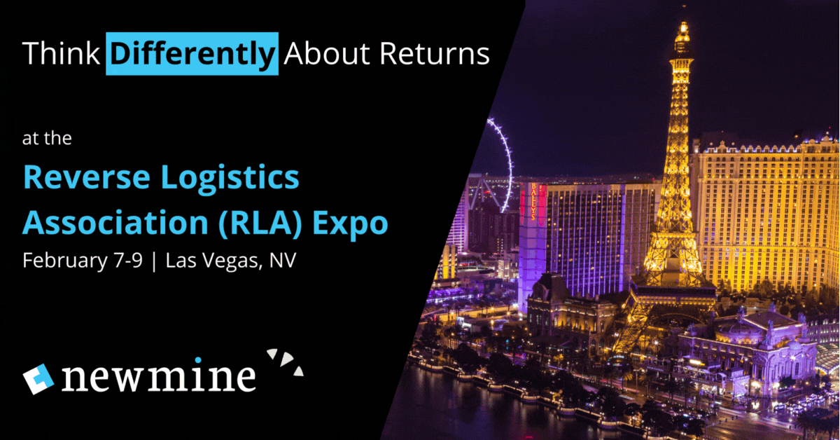 Newmine at the 19th Annual RLA Conference and Expo, 2023