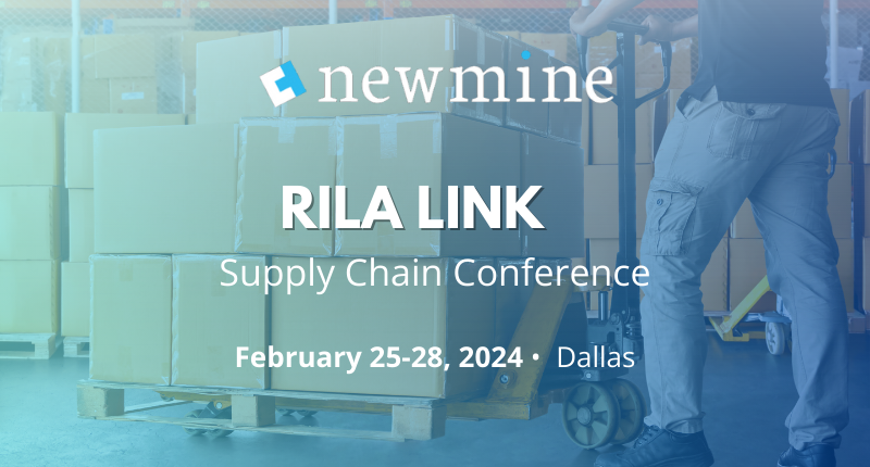 Newmine at RILA LINK 2024!