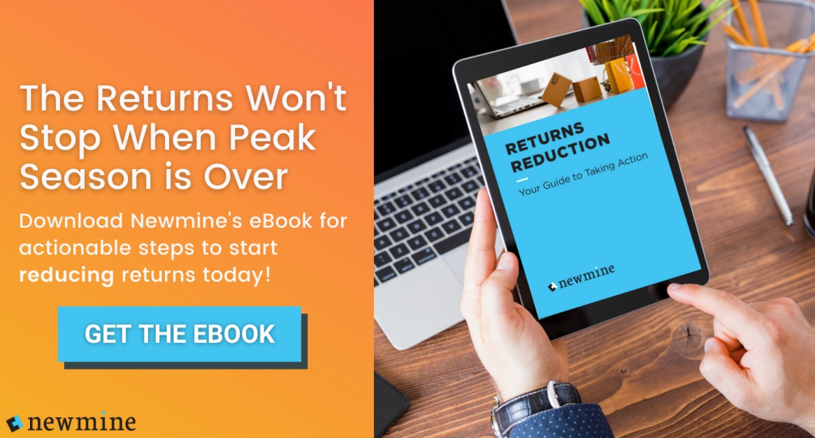 Returns Reduction: Your Guide to Taking Action | eBook