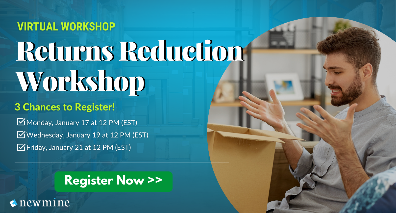 Virtual Returns Reduction Workshop